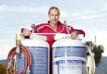 Why Dr. Bronner's Soap is Paying Millions on MDMA Research