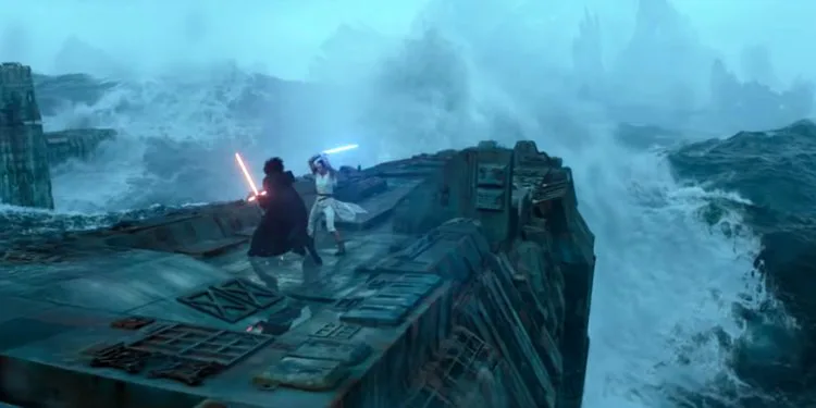 'Rise of Skywalker' Leaks: Star Wars Novel Reveals Which Death Star Appears
