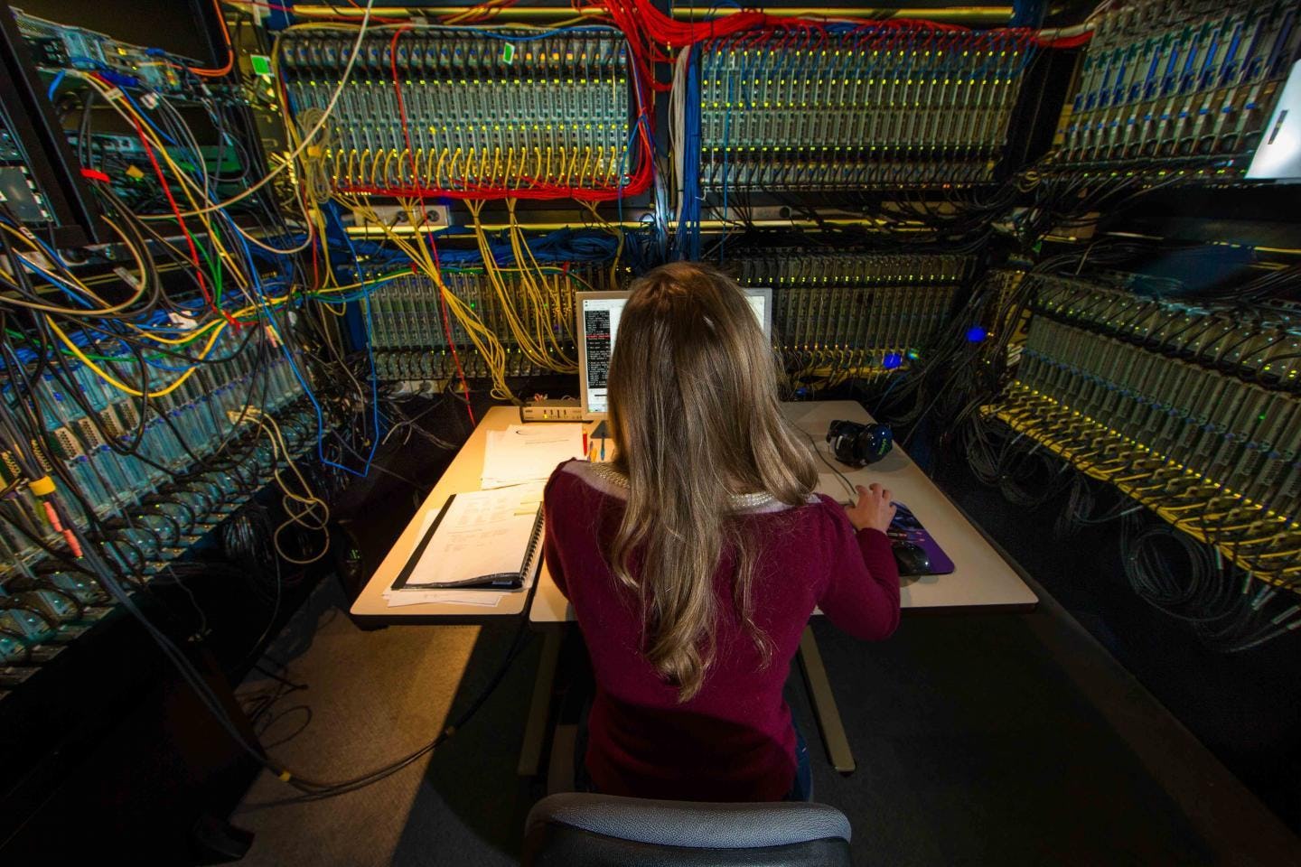 The Earth's Core Is Like a Planet Inside a Planet