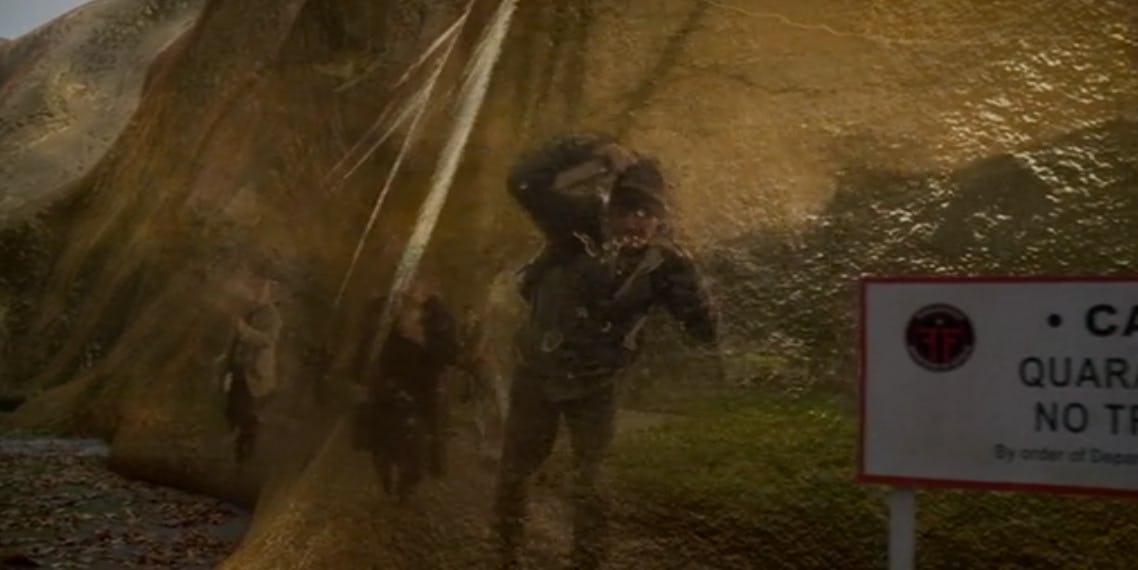 The Science of 'Fringe': Amber And Fossilization