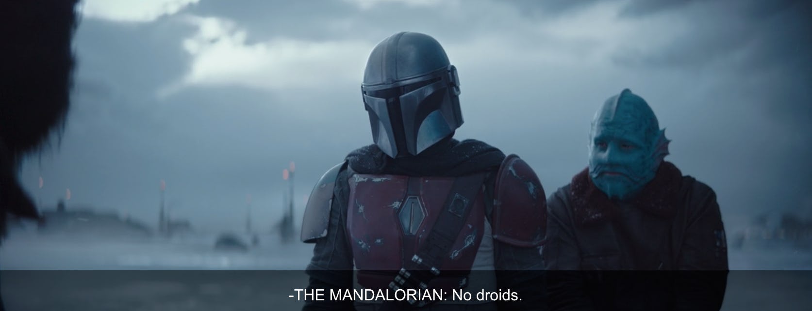'The Mandalorian' reinvents Star Wars' long history of droid racism