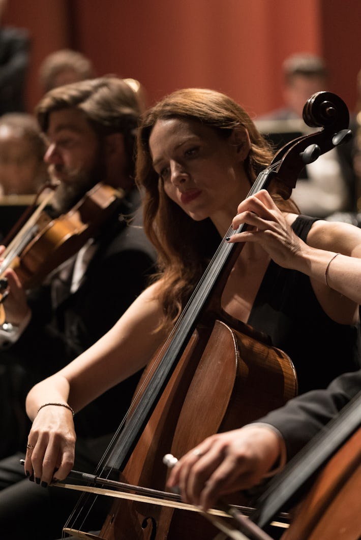 Lola Kirke, Jason Schwartzman, and More Talk 'Mozart in the Jungle'’s ...