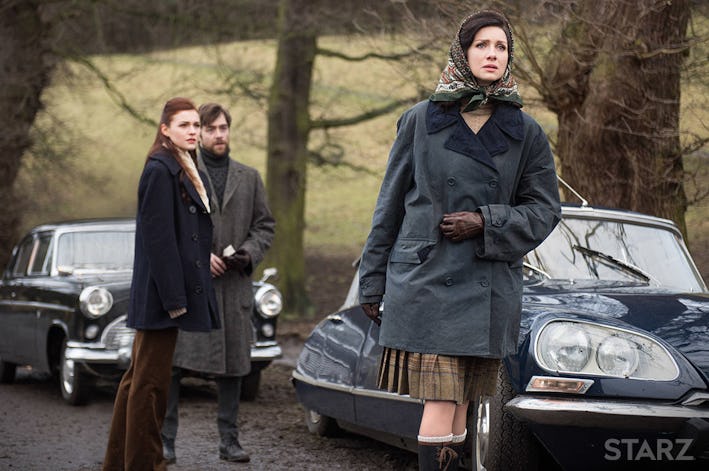 Outlander's Possible Rape Scene Will Expose a Divided Fandom