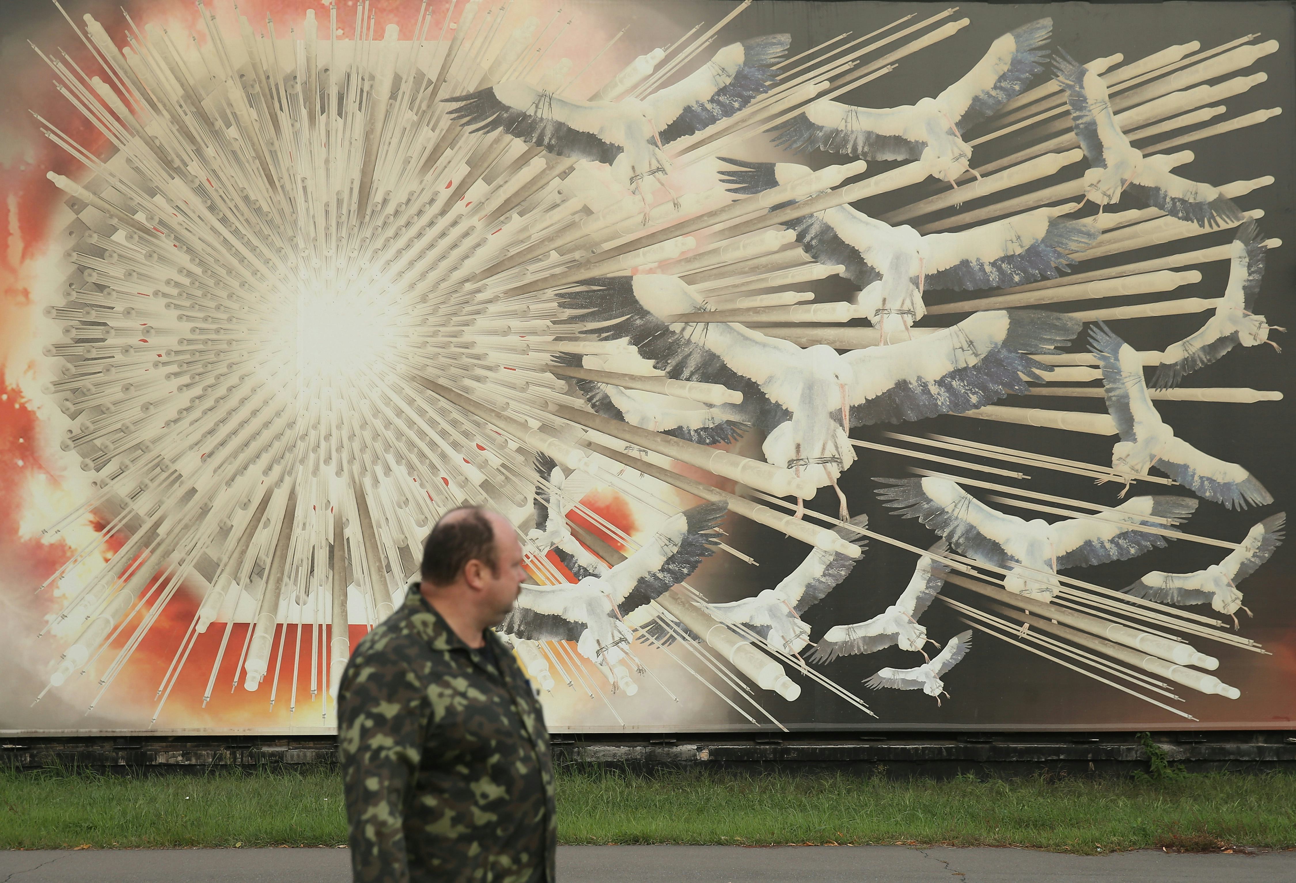 30 Photos of Modern-Day Chernobyl on the 30th Anniversary of the Disaster