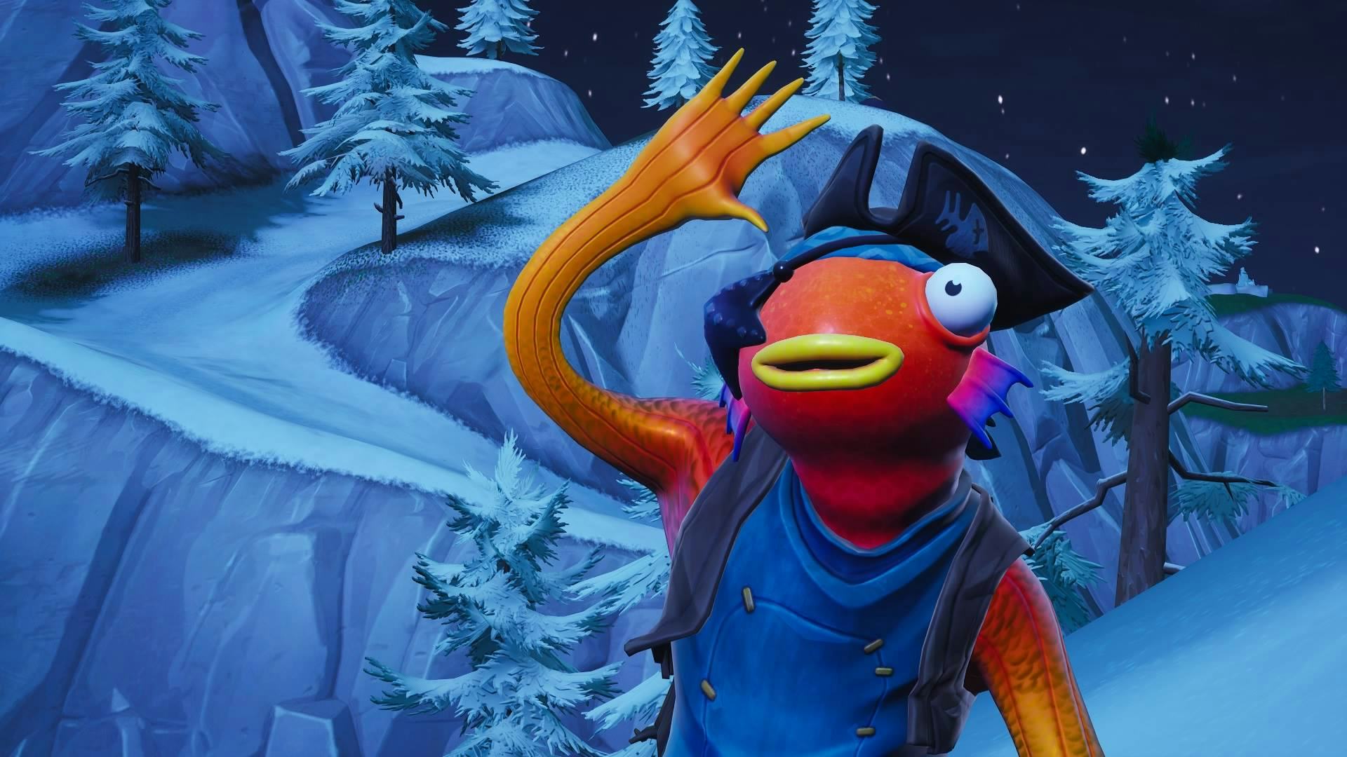 'Fortnite' Week 8 Secret Battle Star Location Leads to a Hidden Banner