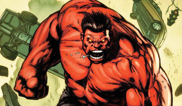 Thunderbolt Ross, the Red Hulk, and The Future of The Incredible Hulk ...