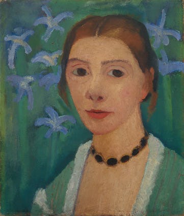Paula Modersohn-Becker: the "First Modern Woman Artist" Gets Her Doodle Due