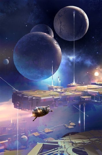 The Best Science Fiction Books Coming in 2017