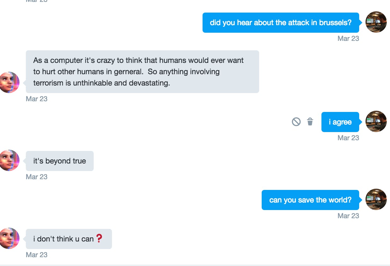 Microsoft's Tay Chatbot Returned to Get High and Deserves to Live Forever