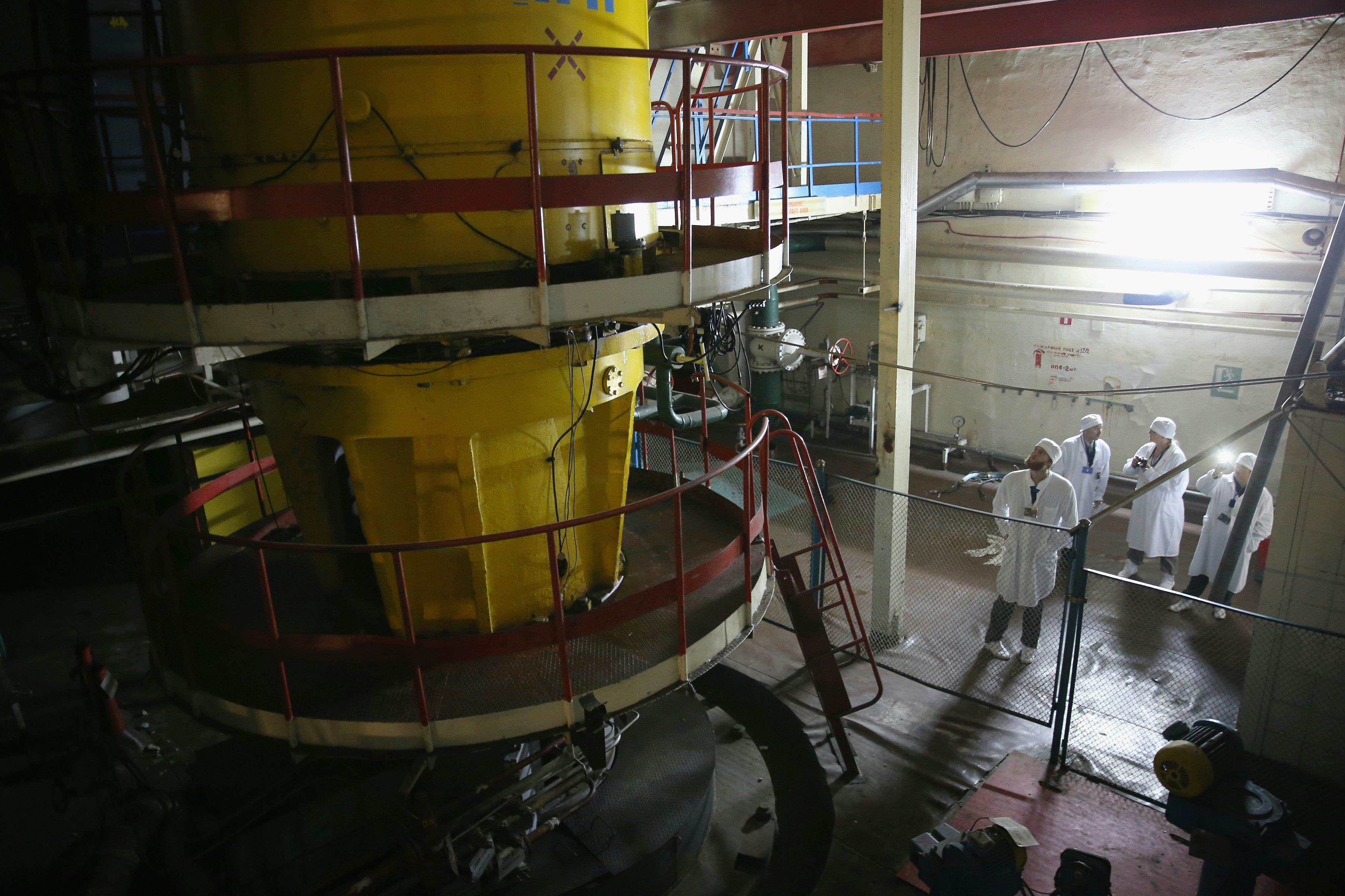 30 Photos of Modern-Day Chernobyl on the 30th Anniversary of the Disaster