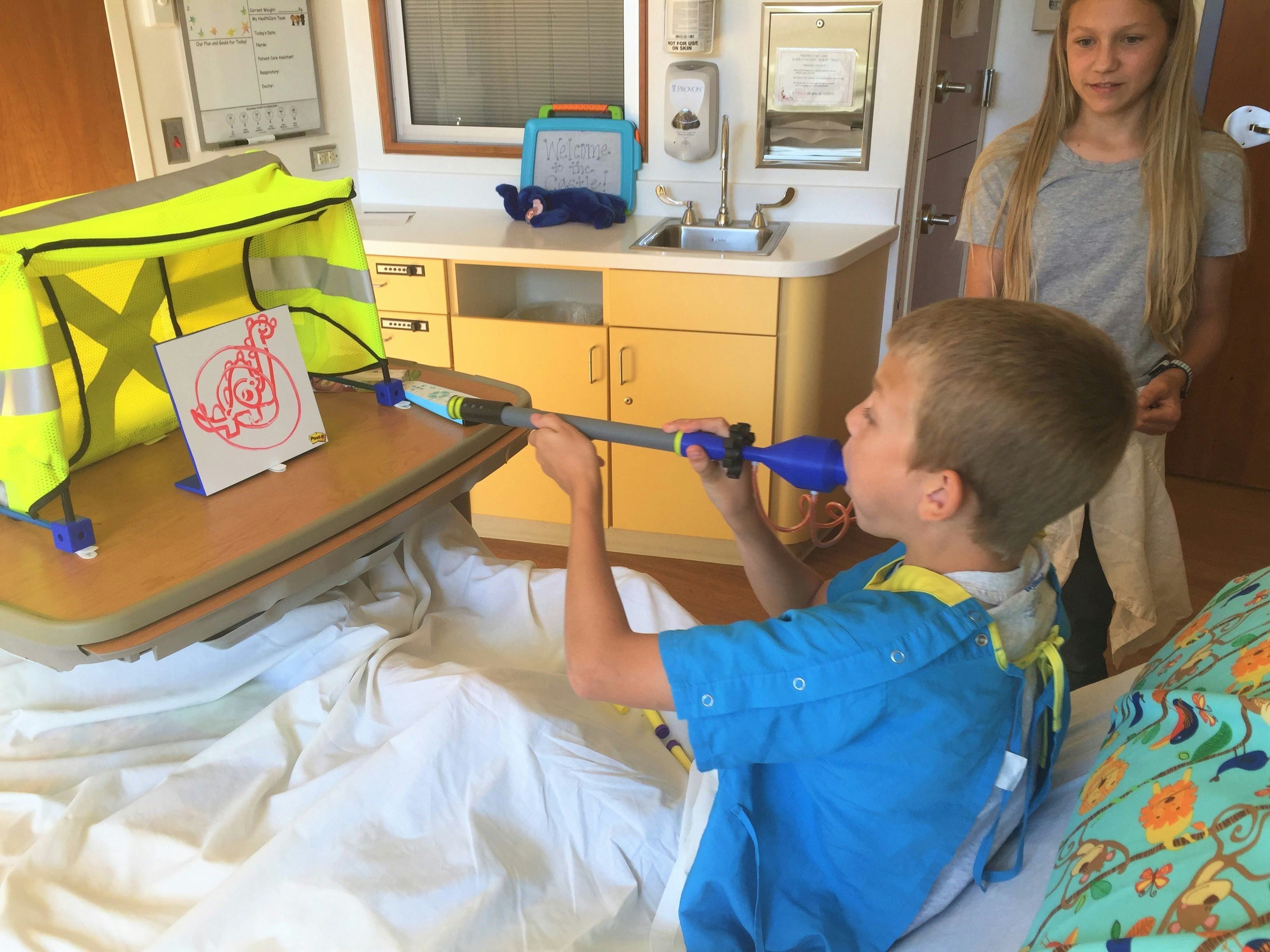 Teen Inventor Allie Weber Is Taking on the World, One Invention at a Time