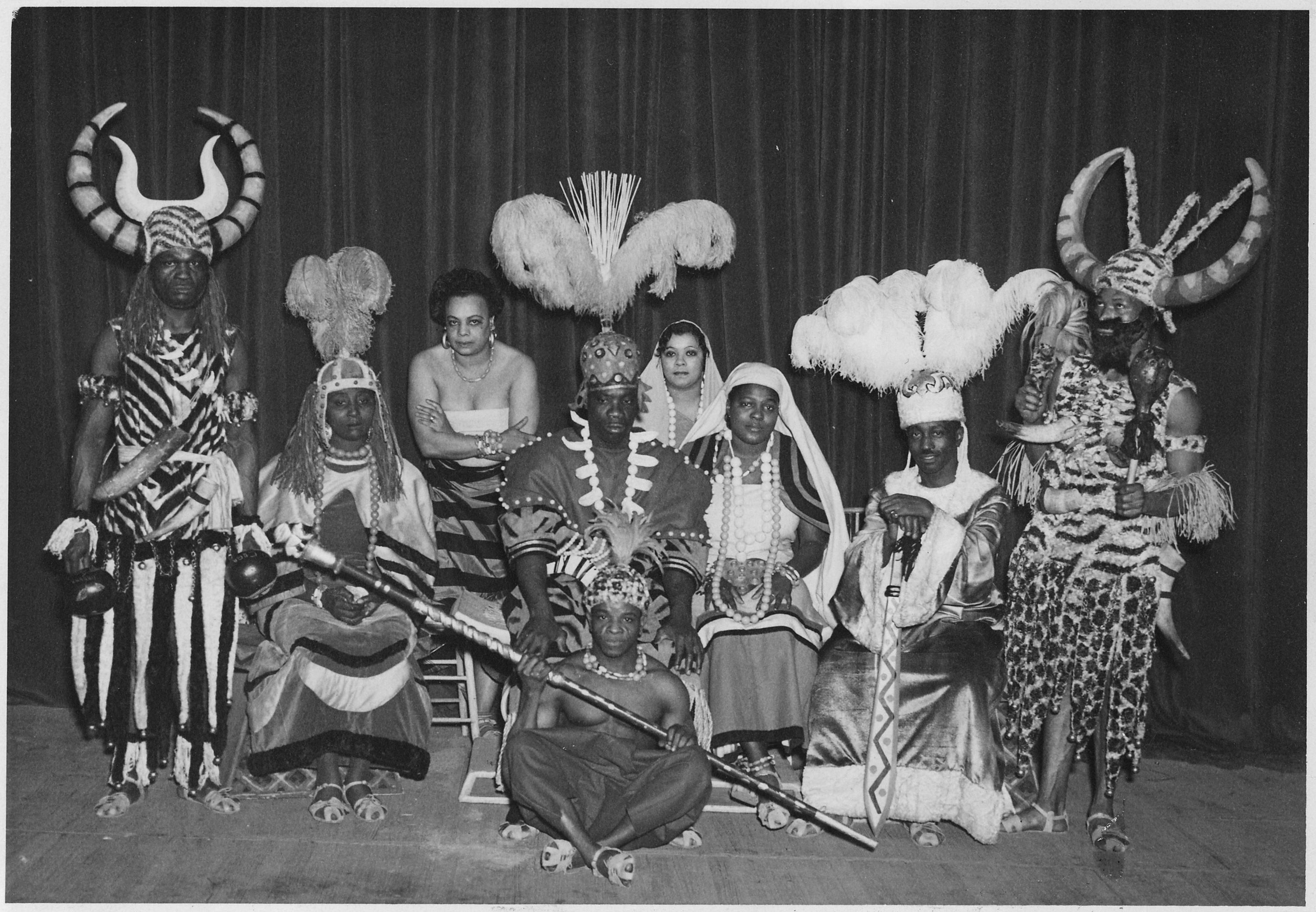 The Forgotten Story of Orson Welles' All-Black 'Macbeth' Production