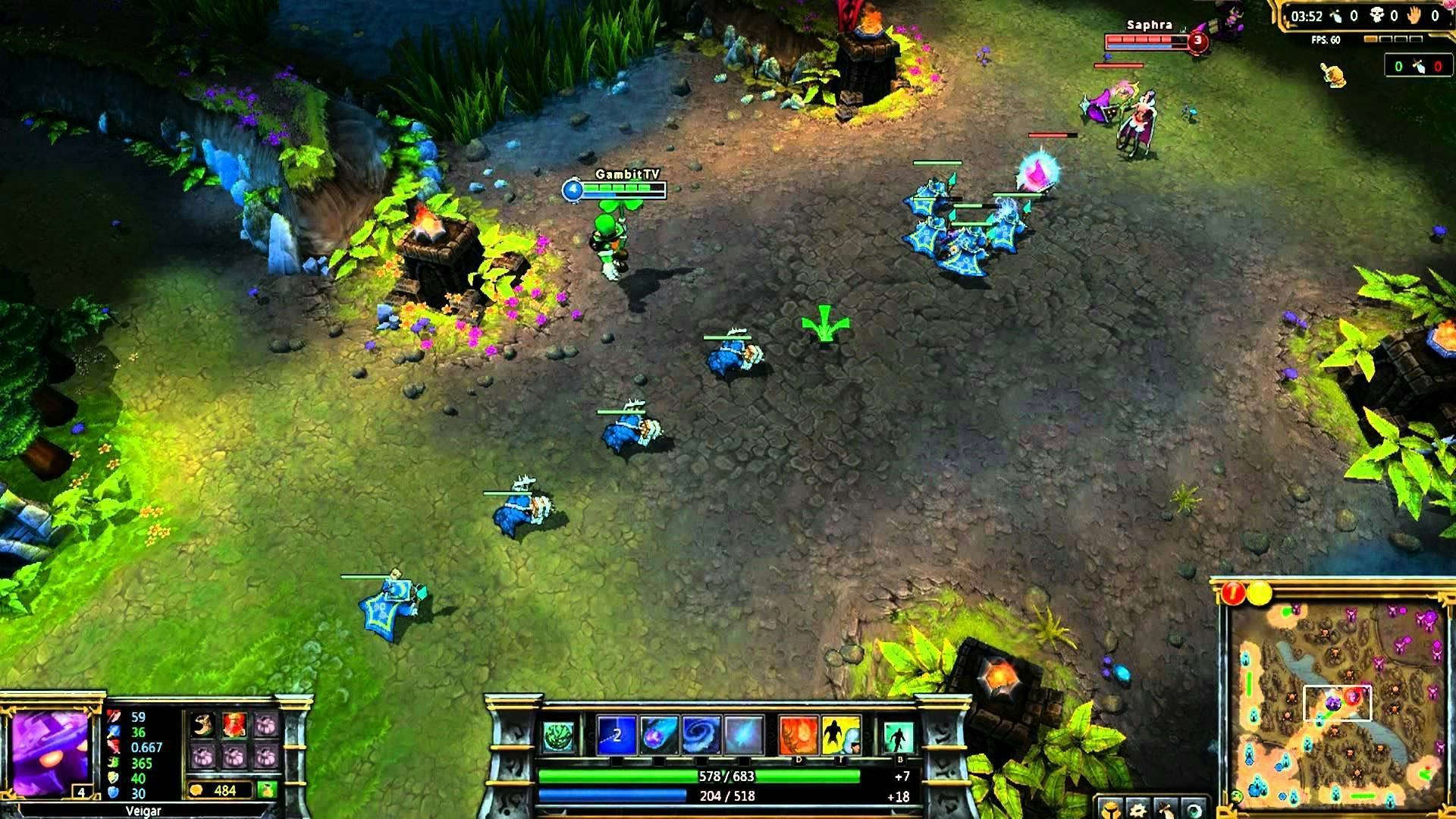 How to Get Started in 'League of Legends'