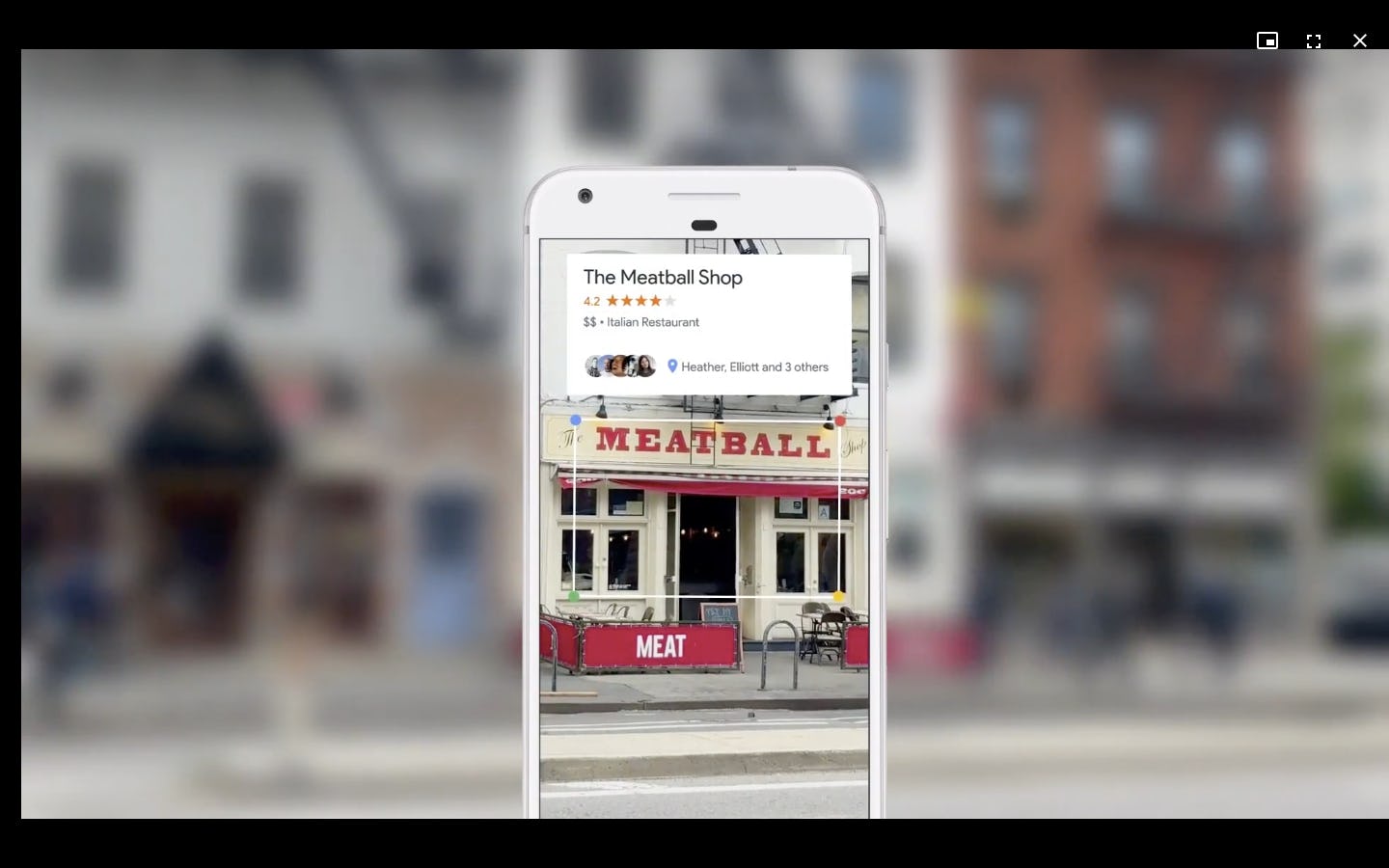 Google Lens Works Like an Artificial Pair of Sentient Eyes