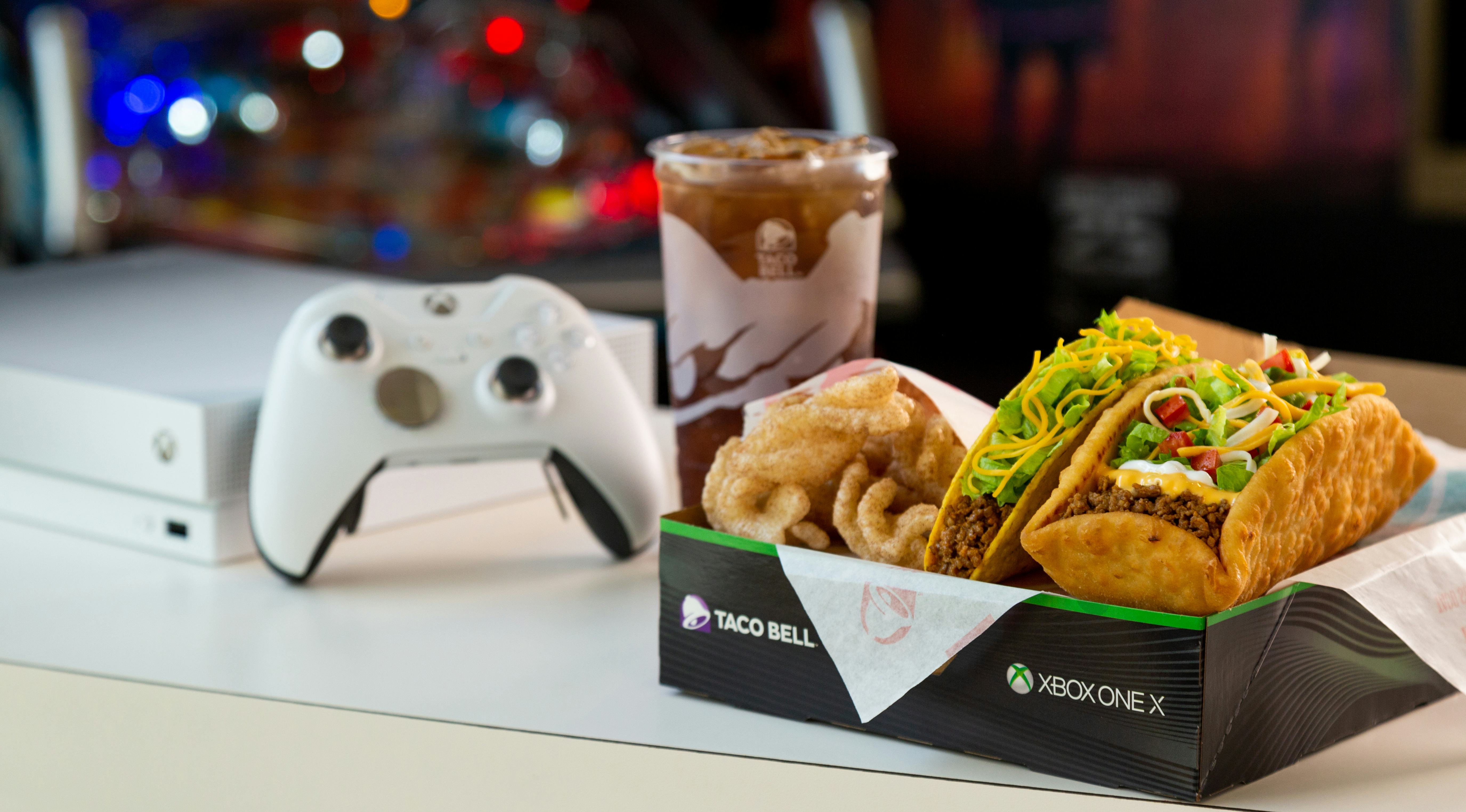 Video Shows Xbox One Turning On to the Sound of the Taco Bell Ring