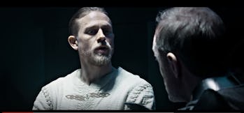 Guy Ritchie King Arthur Trailer Charlie Hunnam