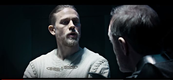 Guy Ritchie King Arthur Trailer Charlie Hunnam
