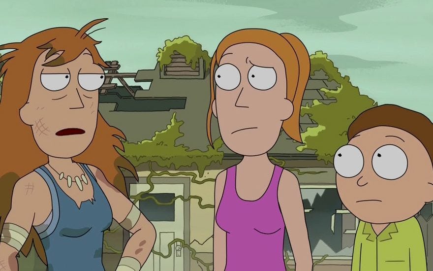 Here’s Why the 'Rick and Morty' Creators Say Season 3 Is the Best