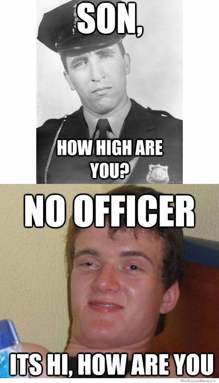 24 Happy 420 Memes and GIFs for Those Observing National Weed Day