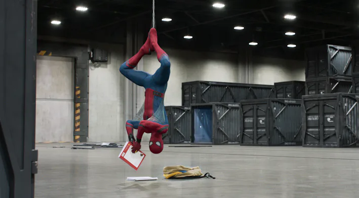 'Spider-Man Homecoming's Visual Effects Secrets