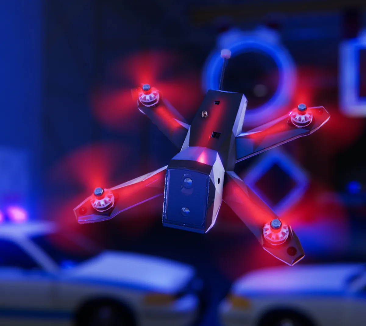 DRL Simulator: How I Took My First Steps to Become a Pro Drone Racer