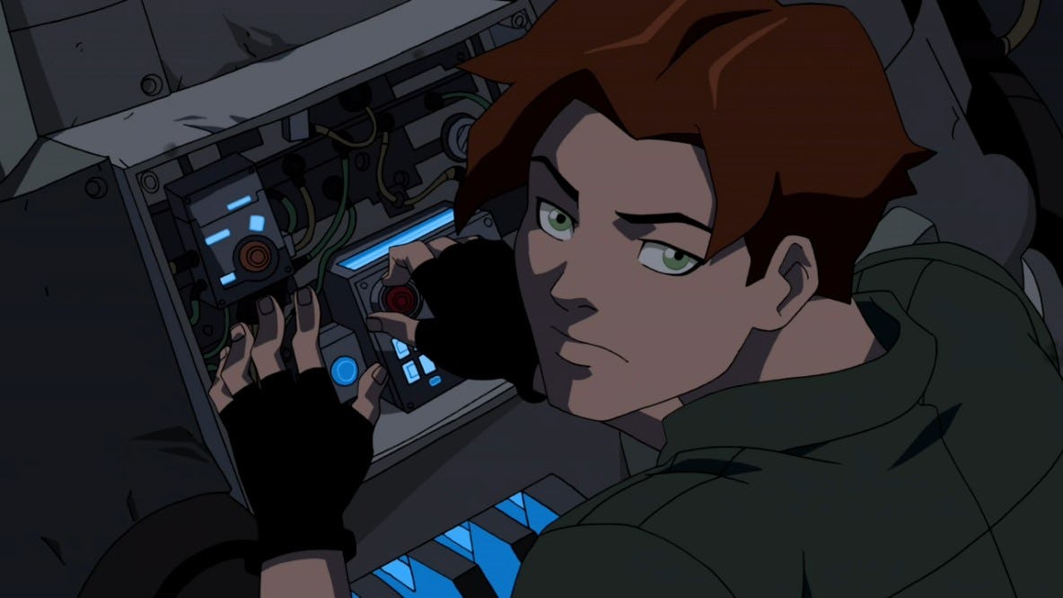 'The Flash' Mystery Girl Theory: She's This 'Young Justice' Hero
