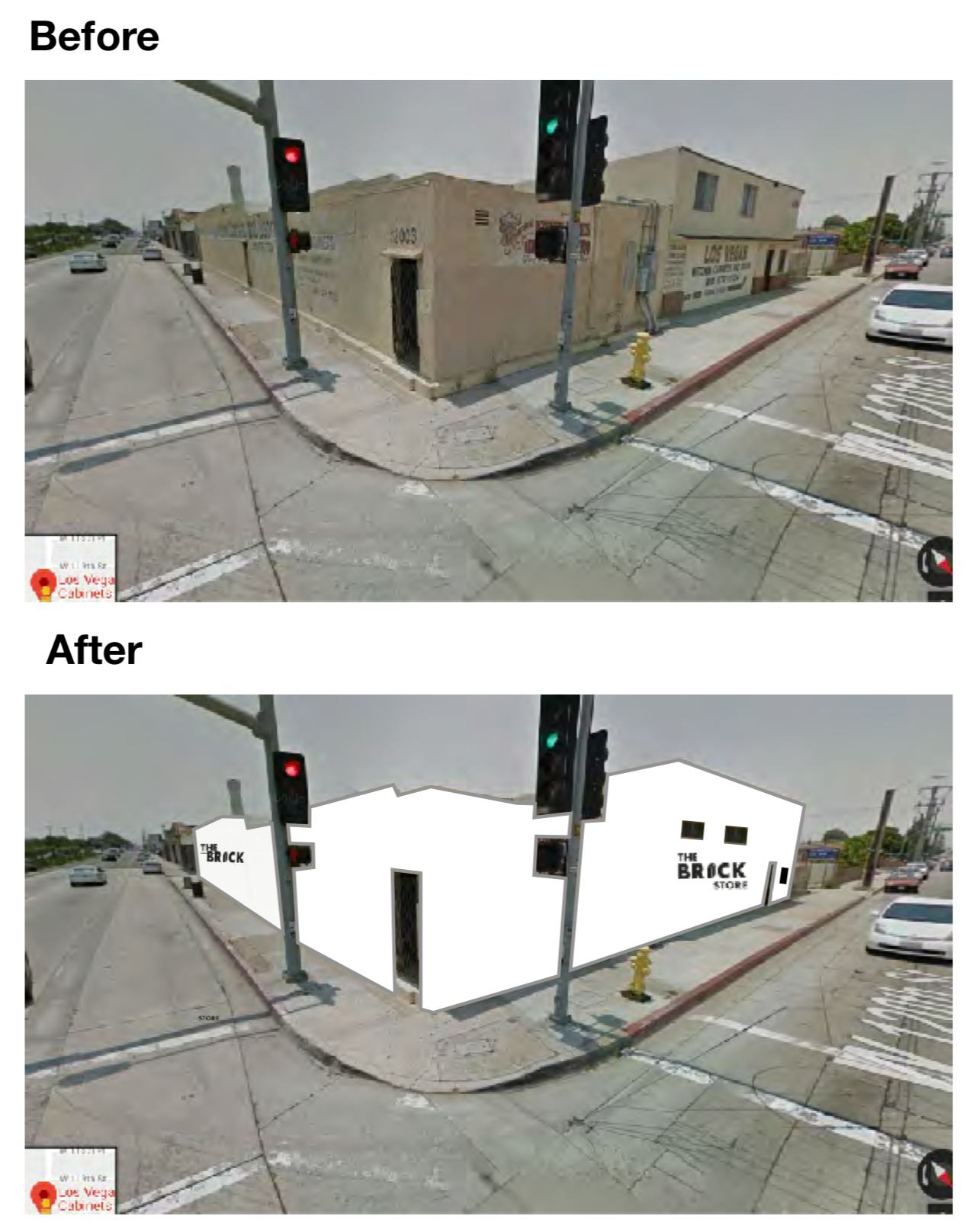 The Boring Company’s ‘Brick Store’ Revealed in New Images