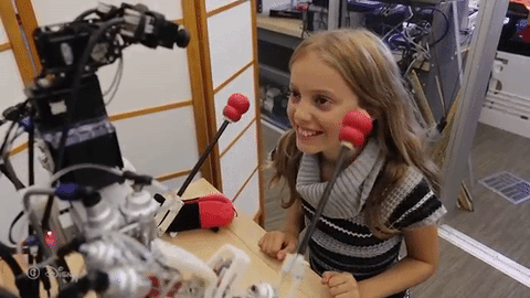 Disney's New Robot Means Big Things for Science and Medicine, Can Also ...