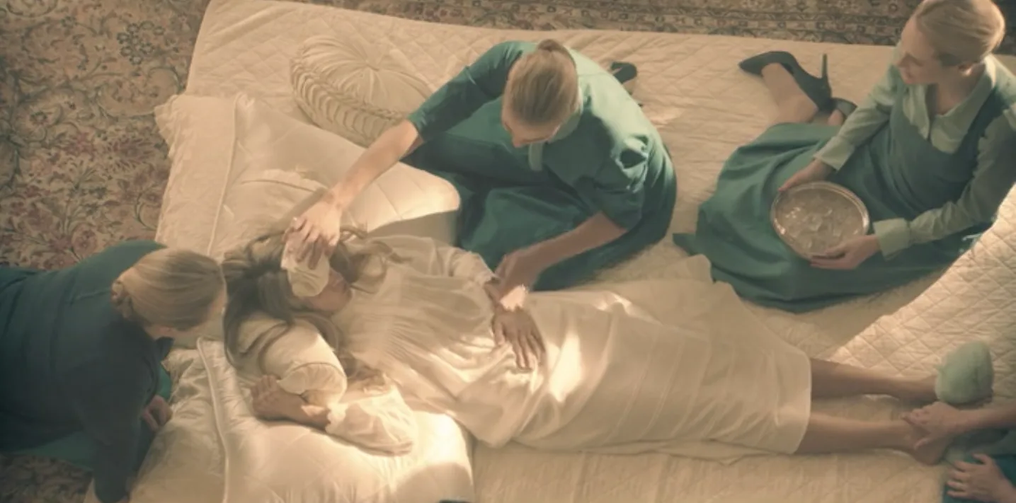 Bizarre Fake Pregnancy in ‘Handmaid’s Tale’ Hints at Pseudocyesis