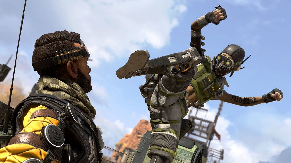 'Apex Legends' Octane: Abilities and Guide to the New Character