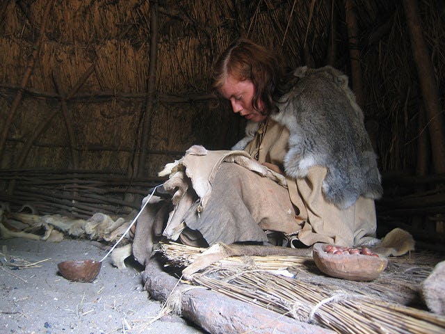 Prehistoric Women Would Have Crushed Modern Humans, Says Bone Study