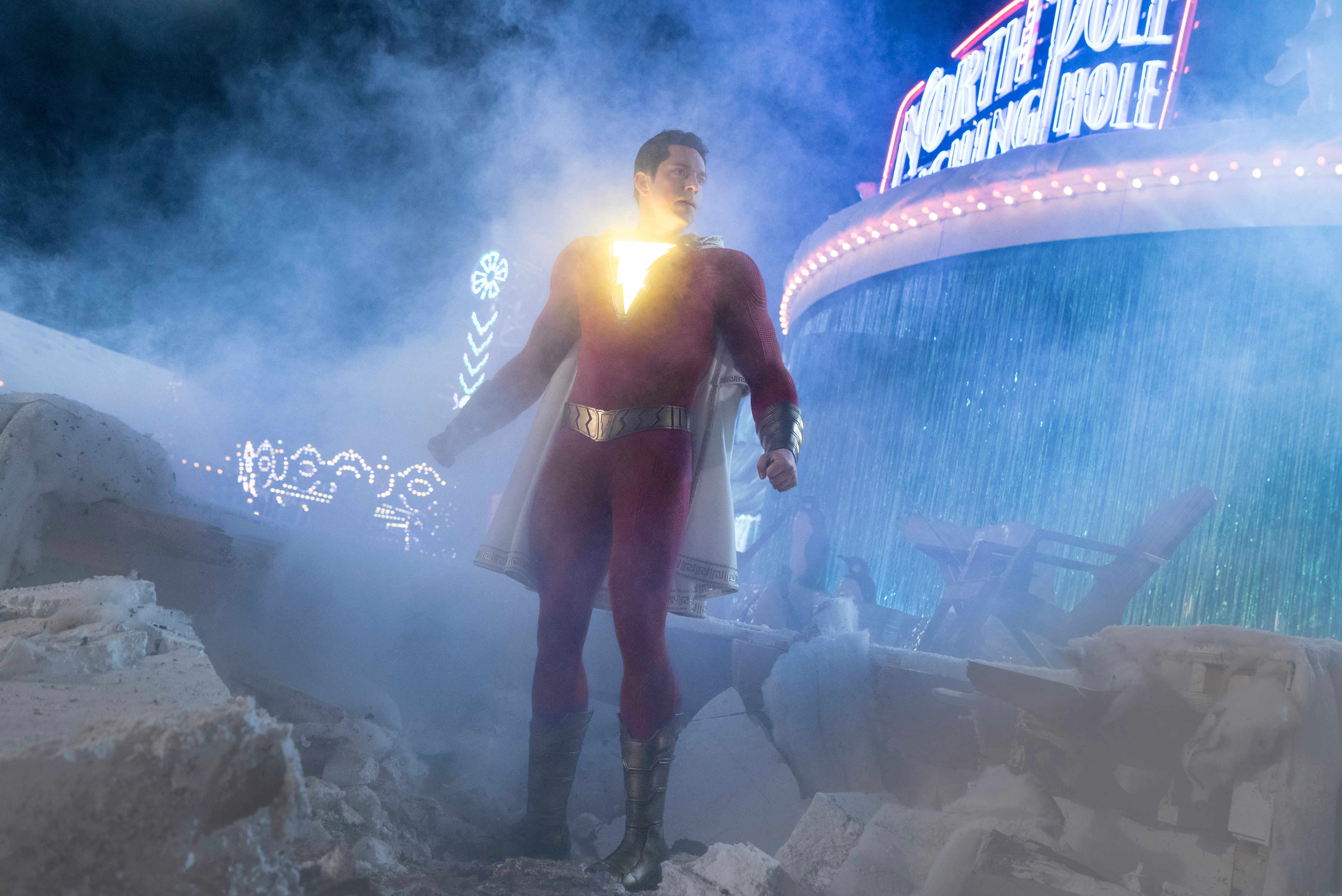 'Shazam!' Ending Explained: How They Kept the Shazam Family a Secret