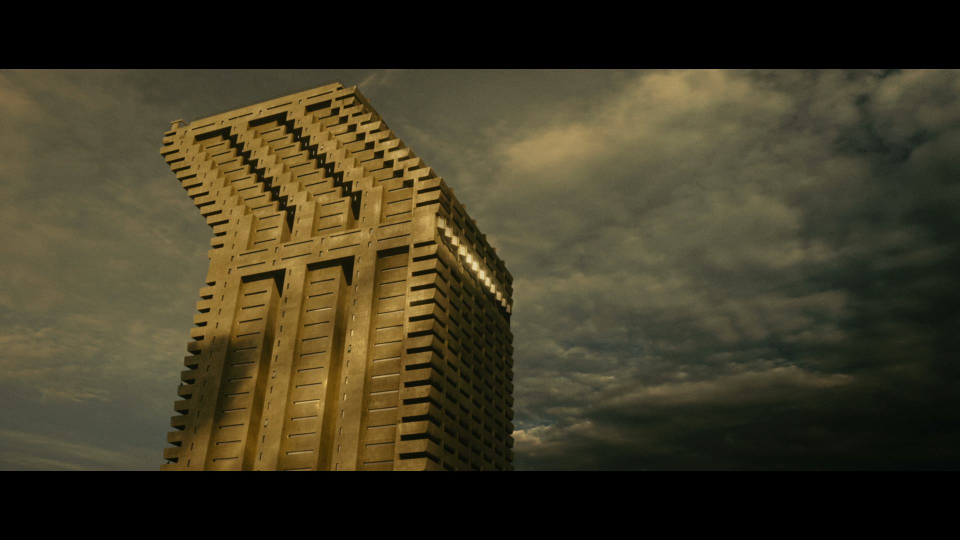 How 'High-Rise' Created a Sci-Fi Tower From Old Buildings and CGI