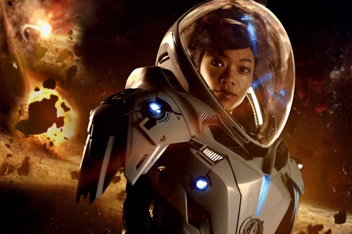 'Young Sheldon' Was More Alien Than 'Star Trek: Discovery'