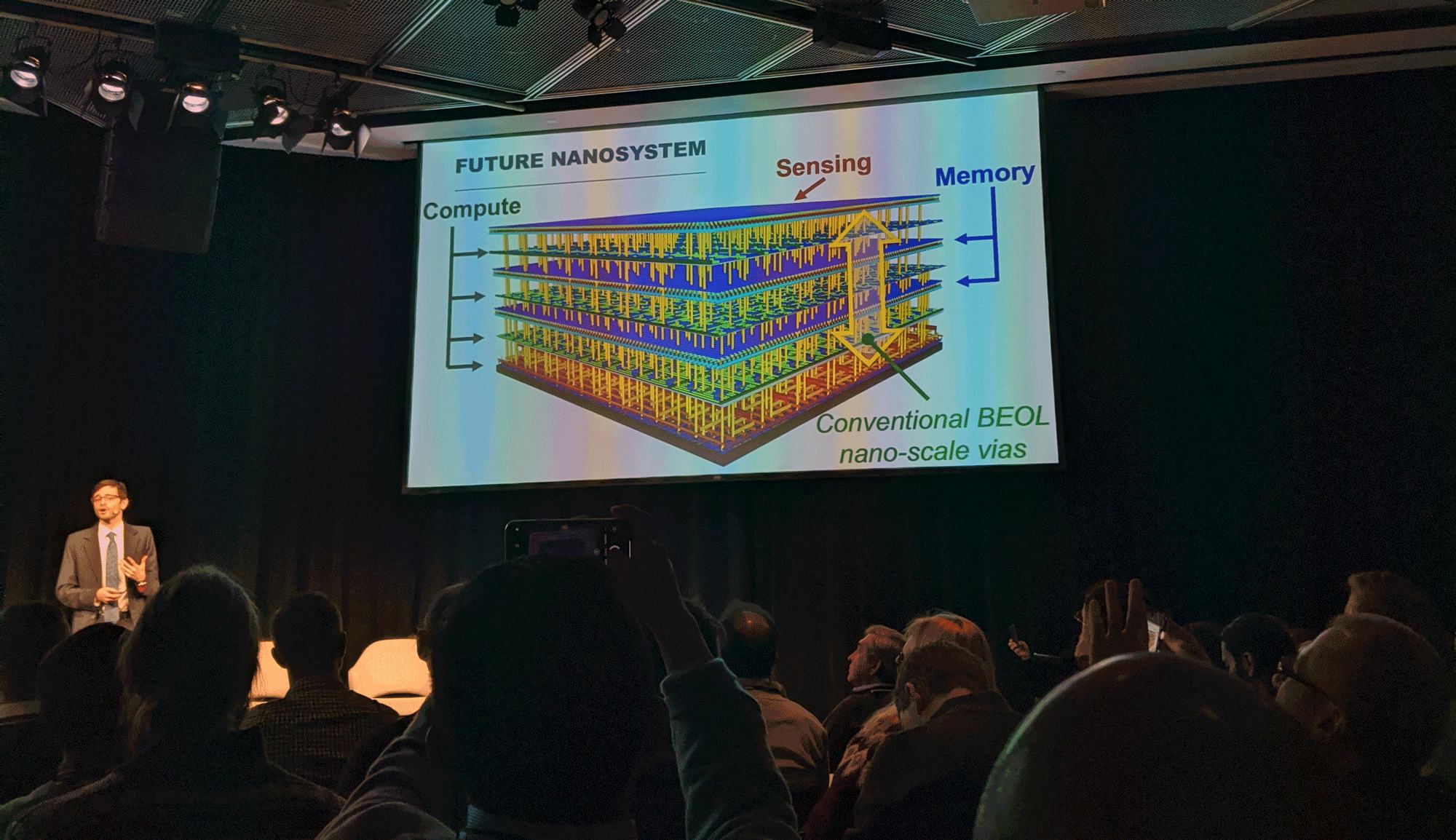 Intel: Reports of Moore's Law's death have been greatly exaggerated