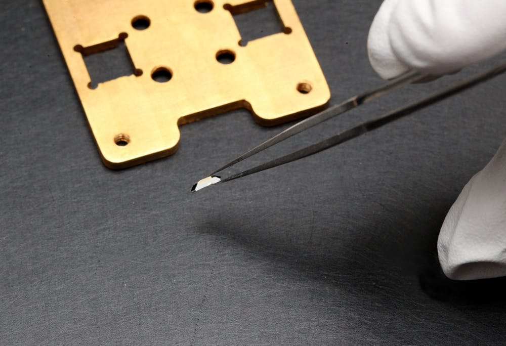 Synthetic Diamonds Lead Princeton Team to Quantum Encryption Breakthrough