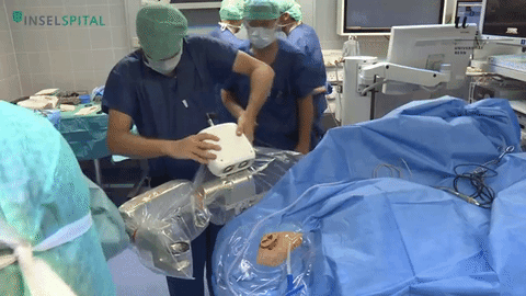 Robots Can Now Perform Risky Ear Drillings Better Than Humans