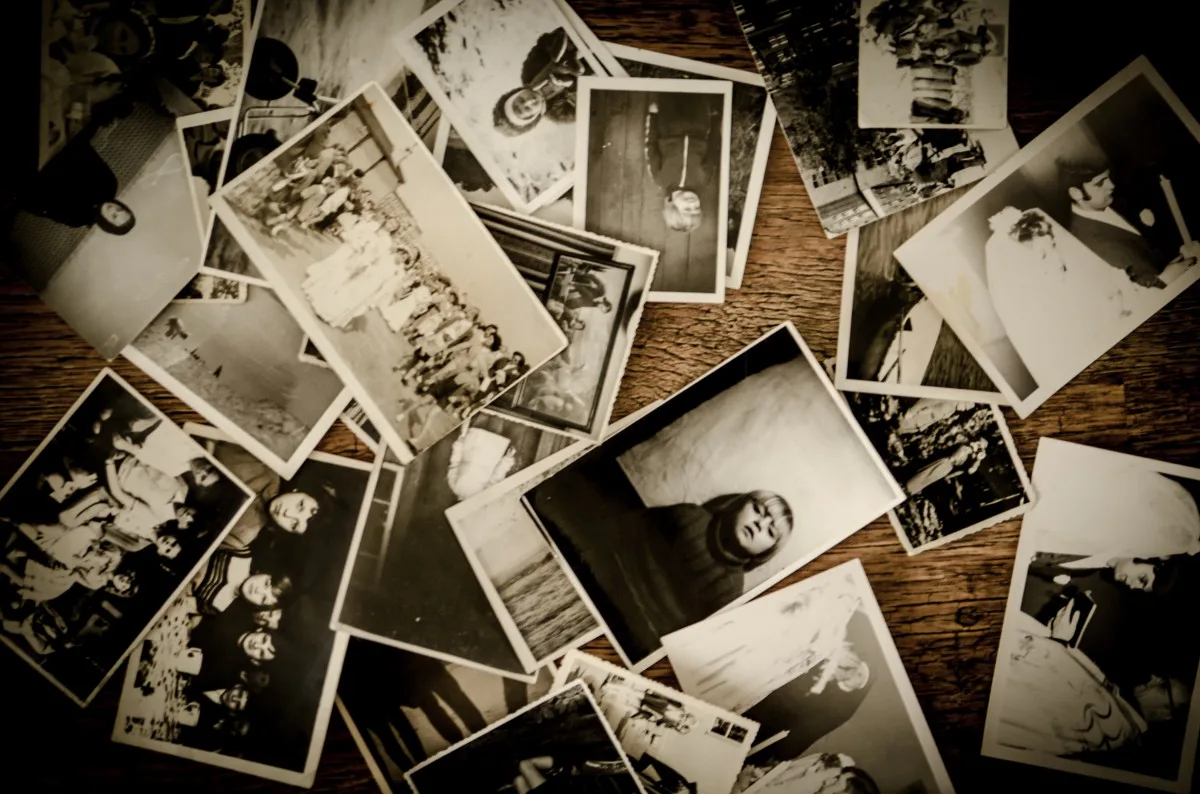 The junk in your childhood bedroom could have real psychological benefits