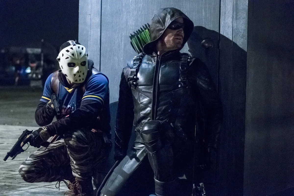4 Ways 'Arrow' Won Back Its Fandom in Season 5