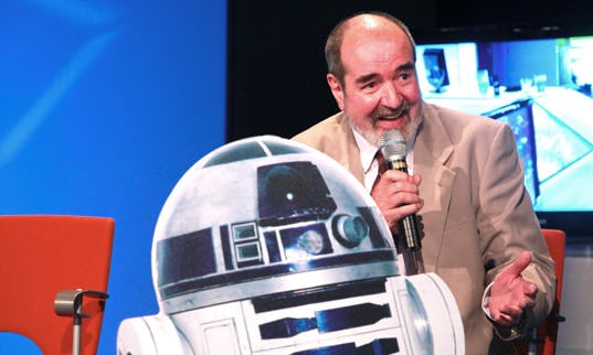 R2-D2's Creator Has Died