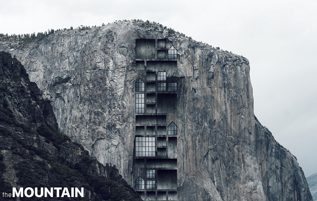The Skyscraper of the Future Has a Farmers' Market and Drone Floor