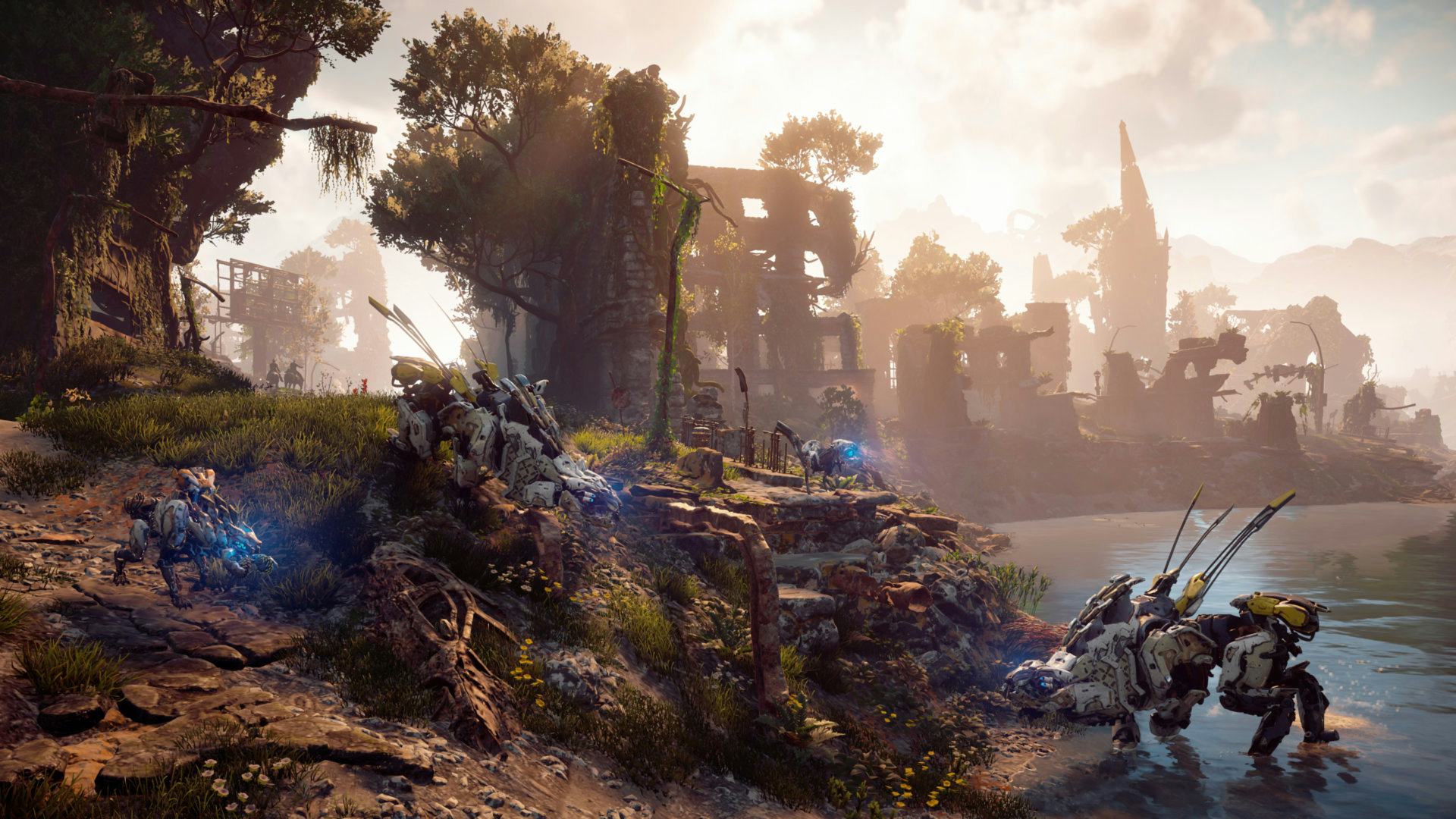 Everything You Need to Know About ‘Horizon Zero Dawn’