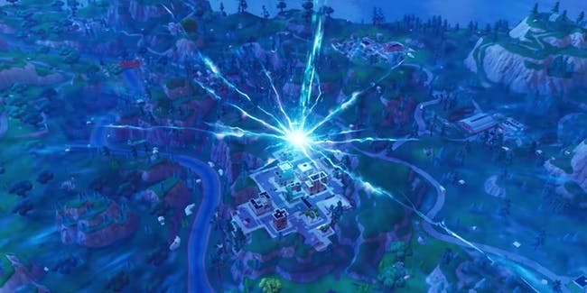 'Fornite' Leak: 3 Theories on Rumored "Rift in the Sky" Event on August 21