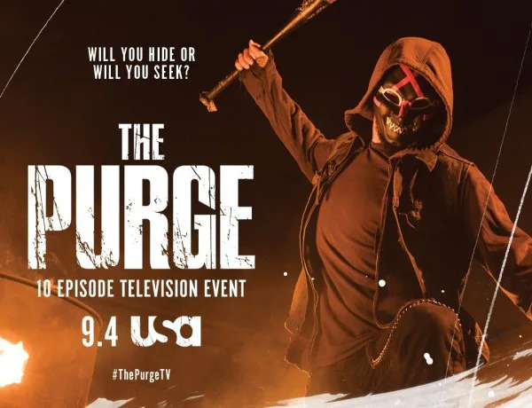‘The Purge’ TV Show Feels a Lot Like ‘Lost’ but With Way More Murder