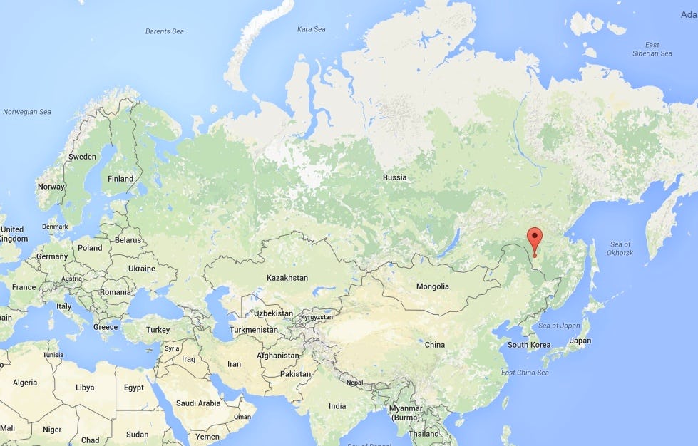 Drone Video Reveals New Russian Spaceport Almost Ready for Launch