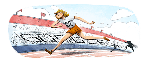 Fanny Blankers-Koen by the Numbers: 12 Times She Crushed World Records