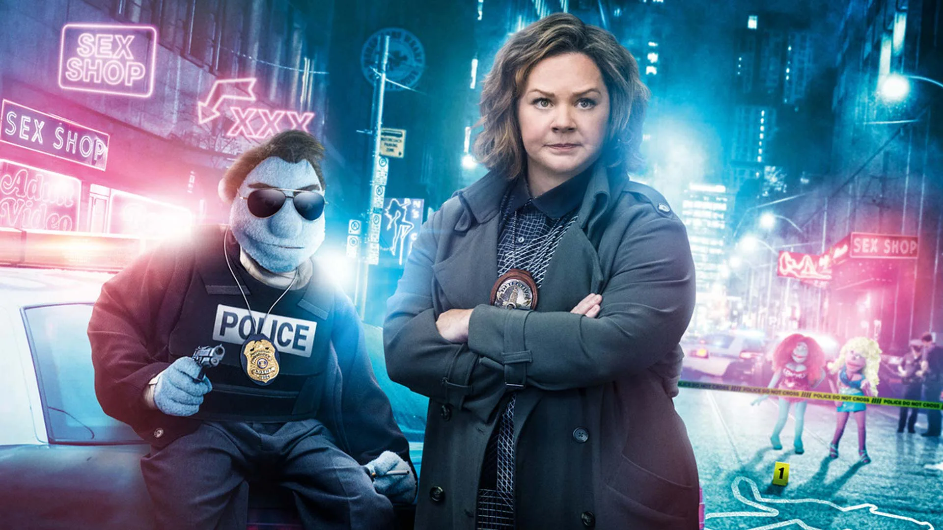 'Happytime Murders': Raunchy Crime Noir Will Change Your Views on Puppets