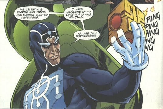 What's Up with That Box in the 'Justice League' Teaser?