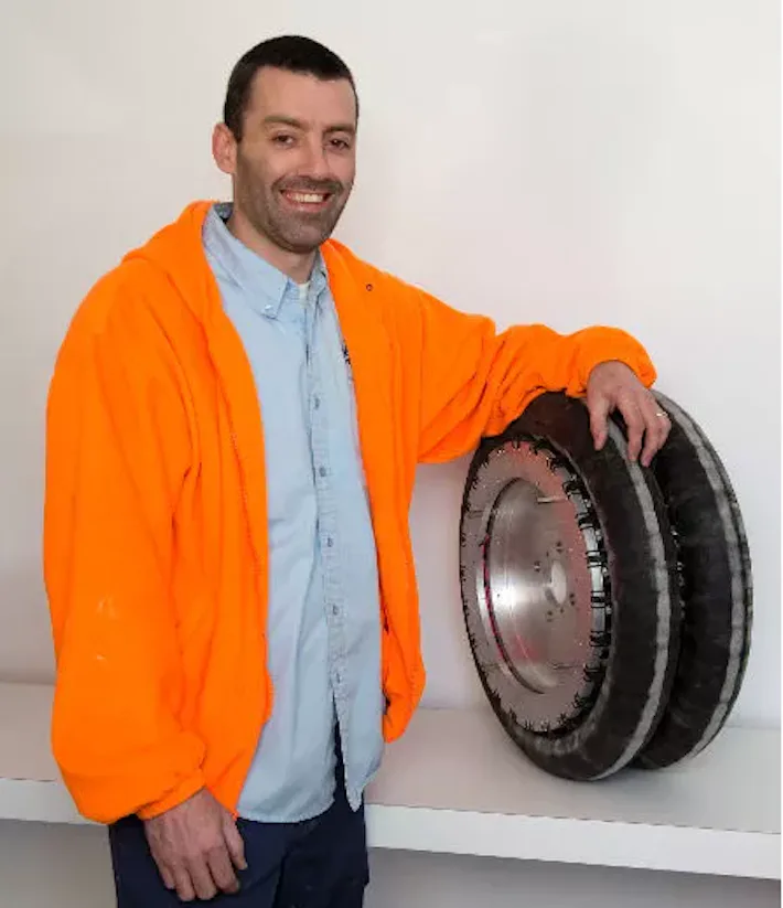 Omni Wheel Inventor William Liddiard Opens Up About His Obsession