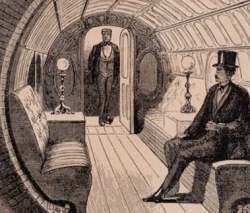 How the Past Imagined the Future of Mass Transportation